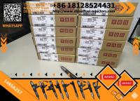 China Truck Engine Parts Common Rail Diesel Fuel Injector 095000-9560 0950009560 1465A257 for sale