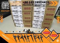 China Truck Engine Parts Common Rail Diesel Fuel Injector 095000-9560 0950009560 1465A257 for sale