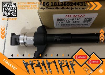 China High Quality 095000-8110 1465A307 1465A054 095000-5760 Diesel Injector for Vehicles New Condition Models for sale