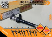 China 2950501760 1465A439 Common Rail Injector for Mitsubishi L200 Triton 4N15 for sale