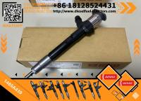 China 2950501760 1465A439 Common Rail Injector for Mitsubishi L200 Triton 4N15 for sale