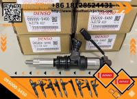 China Fuel Injector Repair Kit 095000-2160 095000-5050 095000-5450 for Densoy Injector for sale