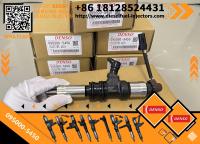 China Fuel Injector Repair Kit 095000-2160 095000-5050 095000-5450 for Densoy Injector for sale