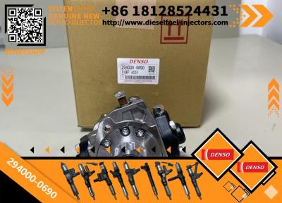China High Pressure Pump HP3 Pump 294000-0690 1J574-50501 294000-0691 1J574-50502 for for sale