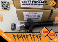 China 1465A041 Diesel Common Rail Fuel Injector 095000-5600 1465A041 for L200 4D56 Diesel Engine for sale