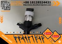 China 1465A041 Diesel Common Rail Fuel Injector 095000-5600 1465A041 for L200 4D56 Diesel Engine for sale