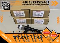 China 1465A041 Diesel Common Rail Fuel Injector 095000-5600 1465A041 for L200 4D56 Diesel Engine for sale