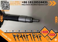 China 1465A041 Diesel Common Rail Fuel Injector 095000-5600 1465A041 for L200 4D56 Diesel Engine for sale
