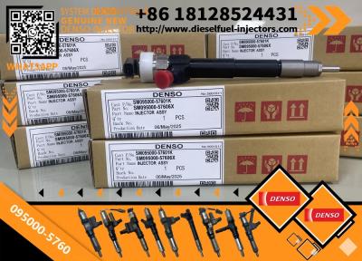 China Common Rail Injectors 095000-5760 1465A054 0950005760 Suitable for Truck Parts for sale