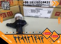 China Common Rail Fuel Injector 295050-1760 295700-0130 295050-1680 095000-7500 095000-6250 095000-6632 095000-5031 for Parts for sale