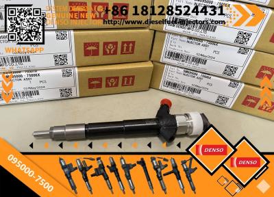 China Common Rail Fuel Injector 295050-1760 295700-0130 295050-1680 095000-7500 095000-6250 095000-6632 095000-5031 for Parts for sale