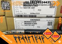 China Truck Engine Parts Common Rail Diesel Fuel Injector 1465A323 2950500120 295050-0120 for sale