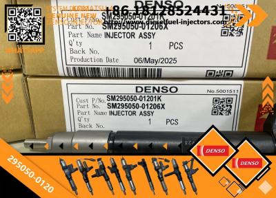 China Truck Engine Parts Common Rail Diesel Fuel Injector 1465A323 2950500120 295050-0120 for sale