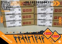 China Truck Engine Parts Common Rail Diesel Fuel Injector 1465A323 2950500120 295050-0120 for sale