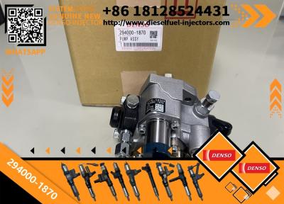 China Common Rail Fuel Injection Pump 294000-1870 1J770-50500 294000-1870 for sale