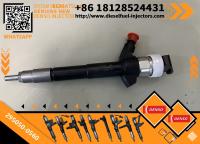 China NANT High Quality High Pressure Diesel Common Rail Fuel Injector 295050-0560/1465A351 for Engine Parts 295050-0560/1465A351 for sale