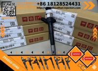 China NANT High Quality High Pressure Diesel Common Rail Fuel Injector 295050-0560/1465A351 for Engine Parts 295050-0560/1465A351 for sale