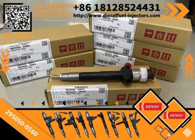 China NANT High Quality High Pressure Diesel Common Rail Fuel Injector 295050-0560/1465A351 for Engine Parts 295050-0560/1465A351 for sale