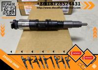 China High Quality New Diesel Common Rail Fuel Injector 295050-0610 295050-0600 295050-1430 295050-0590 and Repair Kits for sale