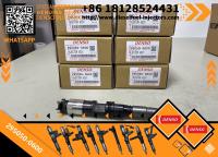 China High Quality New Diesel Common Rail Fuel Injector 295050-0610 295050-0600 295050-1430 295050-0590 and Repair Kits for sale
