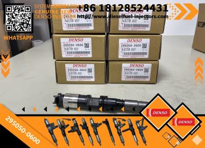 China High Quality New Diesel Common Rail Fuel Injector 295050-0610 295050-0600 295050-1430 295050-0590 and Repair Kits for sale