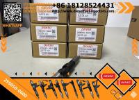 China High Quality New Diesel Common Rail Fuel Injector 295050-0610 295050-0600 295050-1430 295050-0590 and Repair Kits for sale