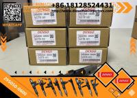 China High Quality New Diesel Common Rail Fuel Injector 295050-0610 295050-0600 295050-1430 295050-0590 and Repair Kits for sale