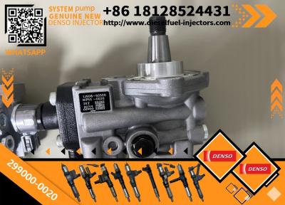 China HP5S-0020 Fuel Injection Pump 299000-0020 1J508-50500 1J508-50501 for for sale