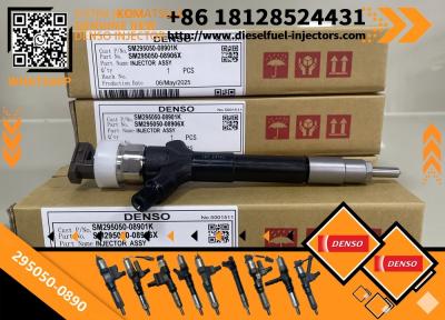 China Hot Sale High Quality Common Rail Fuel Injector 1465A367 295050-0890 for L200 4D56 for sale