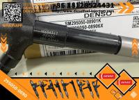 China Hot Sale High Quality Common Rail Fuel Injector 1465A367 295050-0890 for L200 4D56 for sale