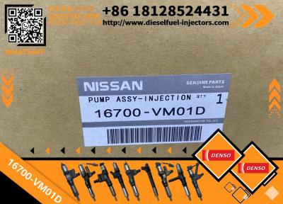 China High Quality Diesel Fuel Pump Diesel Injection Pump 294000-0786 16700-VM01D for sale