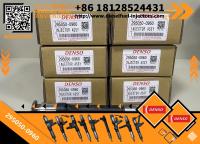 China New DEN-SO Common Rail Fuel Injectors valves Assembly 295050-0960 12640381 for Chevrolet Colorado Holden 2.8L Auto Engine Parts for sale
