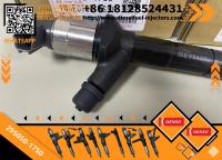 China 1465A041 Diesel Common Rail Fuel Injector 295050-1750 095000-5600 1465A041 for L200 4D56 Diesel Engine for sale