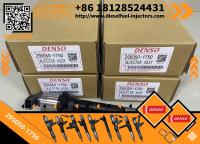 China 1465A041 Diesel Common Rail Fuel Injector 295050-1750 095000-5600 1465A041 for L200 4D56 Diesel Engine for sale