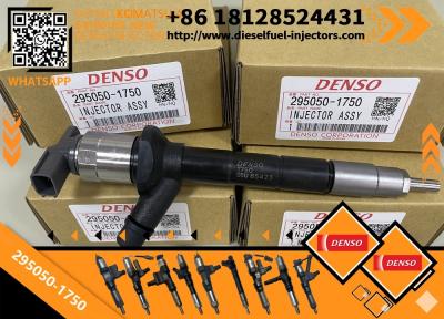 China 1465A041 Diesel Common Rail Fuel Injector 295050-1750 095000-5600 1465A041 for L200 4D56 Diesel Engine for sale
