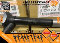 China 1465A041 Diesel Common Rail Fuel Injector 295050-1750 095000-5600 1465A041 for L200 4D56 Diesel Engine for sale