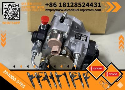 China Hot Selling Common Rail Fuel Pump Assy 294000-0785 294000-0781 16700VM01A 16700VM01C for sale