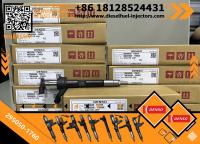 China 295050-1760 Injectors for DENSO Common Rail Fuel Injector Diesel Injector 295050-1760 1465A439 for sale