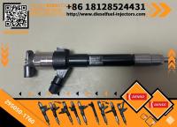 China 295050-1760 Injectors for DENSO Common Rail Fuel Injector Diesel Injector 295050-1760 1465A439 for sale