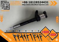 China 295050-1760 Injectors for DENSO Common Rail Fuel Injector Diesel Injector 295050-1760 1465A439 for sale