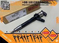 China 295050-1760 Injectors for DENSO Common Rail Fuel Injector Diesel Injector 295050-1760 1465A439 for sale