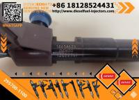 China Remanufactured 23670-0E070 236700E070 295700-1100 2957001100 Fuel Injector for Mini Excavator Accessories for sale