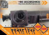 China Remanufactured 23670-0E070 236700E070 295700-1100 2957001100 Fuel Injector for Mini Excavator Accessories for sale