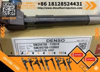 China Remanufactured 23670-0E070 236700E070 295700-1100 2957001100 Fuel Injector for Mini Excavator Accessories for sale