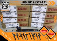 China Remanufactured 23670-0E070 236700E070 295700-1100 2957001100 Fuel Injector for Mini Excavator Accessories for sale