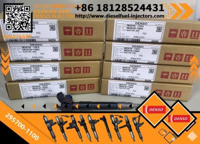 China Remanufactured 23670-0E070 236700E070 295700-1100 2957001100 Fuel Injector for Mini Excavator Accessories for sale