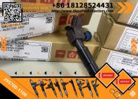 China Remanufactured 23670-0E070 236700E070 295700-1100 2957001100 Fuel Injector for Mini Excavator Accessories for sale