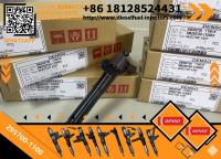 China Remanufactured 23670-0E070 236700E070 295700-1100 2957001100 Fuel Injector for Mini Excavator Accessories for sale