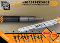 China New DEN-SO Common Rail Fuel Injectors valves Assembly 295050-0960 12640381 for Chevrolet Colorado Holden 2.8L Auto Engine Parts for sale