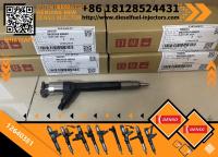 China New DEN-SO Common Rail Fuel Injectors valves Assembly 295050-0960 12640381 for Chevrolet Colorado Holden 2.8L Auto Engine Parts for sale
